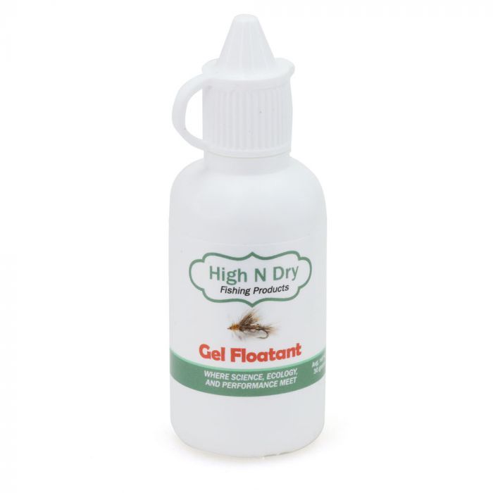 High N Dry Gel Floatant, Fly Fishing