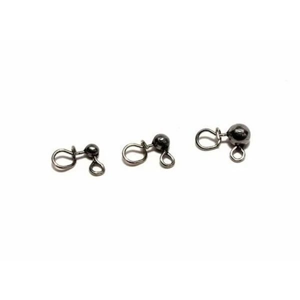 Kona Articulated Ned Heads, Fly Tying