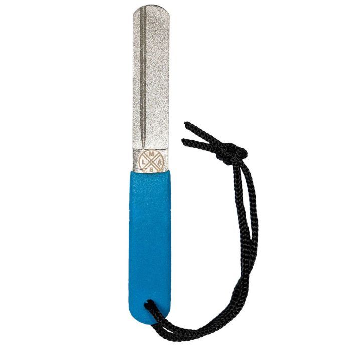 LMAB Mini Diamond Hook File, 10 cm, Spin Fishing