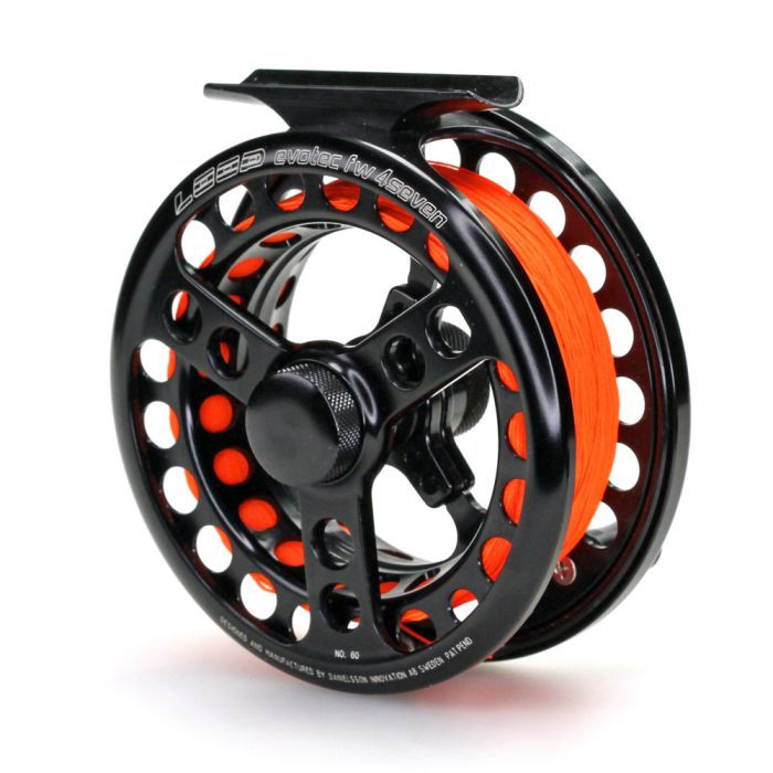Mulinello Loop Evotec FW 4seven Fly Reel - 2a mano, Pesca a mosca