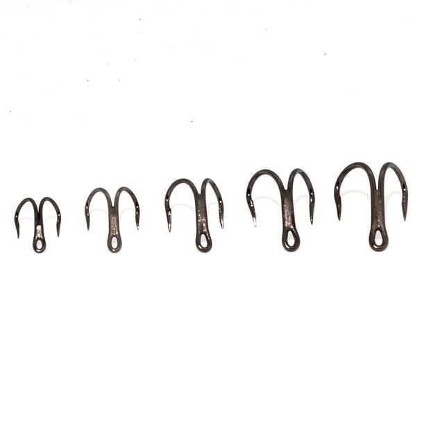 Loop Straight Double Tube Hook