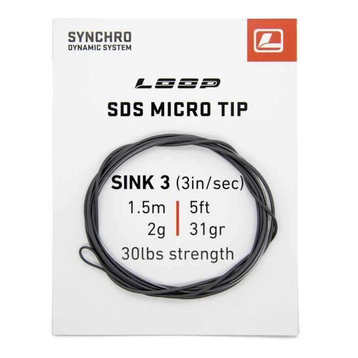 Loop SDS Micro Tips