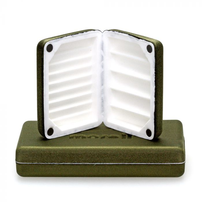 Morell FW Fly Box, olive
