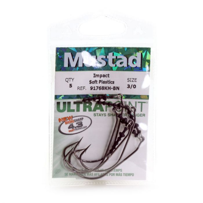 Mustad UltraPoint Impact Gripper Hook