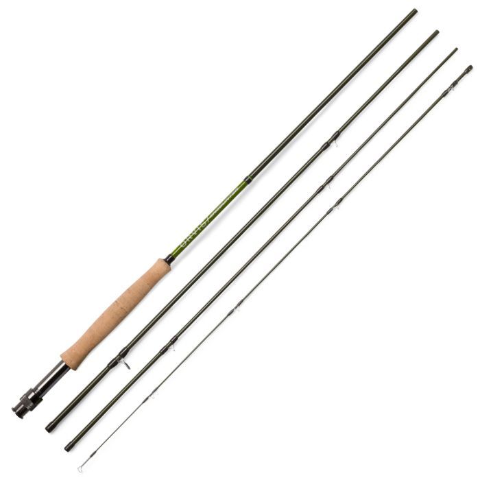 Orvis Encounter Fly Rods Fliegenruten, Fliegenfischen