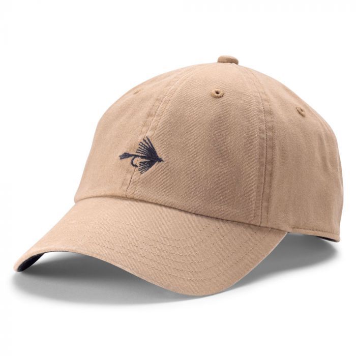 Orvis The Battenkill Contrast Fly Cap, khaki/navy, Fliegenfischen
