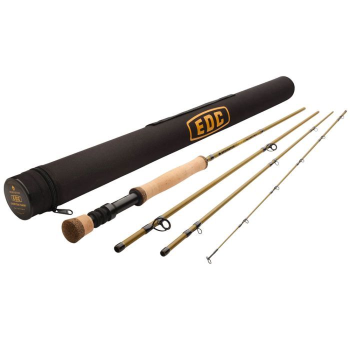 Redington EDC Fly Rods, Fly Fishing