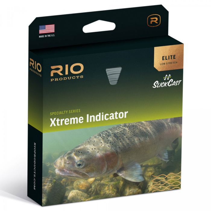 Rio Elite Xtreme Indicator Fly Line, floating