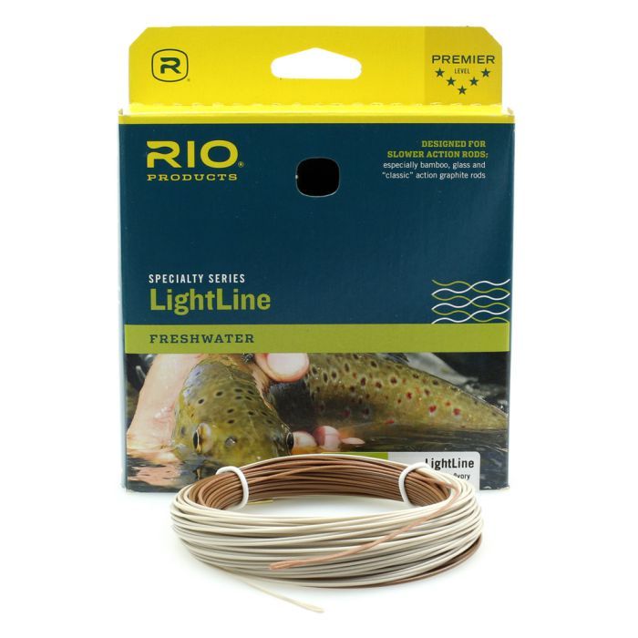 RIO LightLine WF Fliegenschnur, schwimmend
