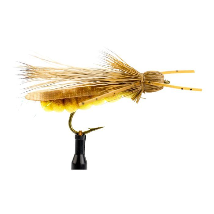Rogue Foam Stone, golden, Fly Fishing
