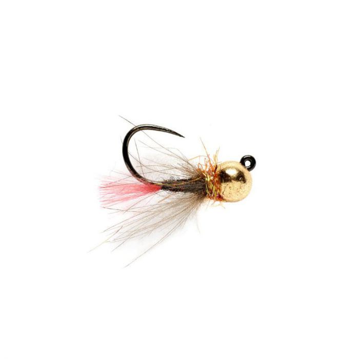 Rozas Red Tag Jig, barbless