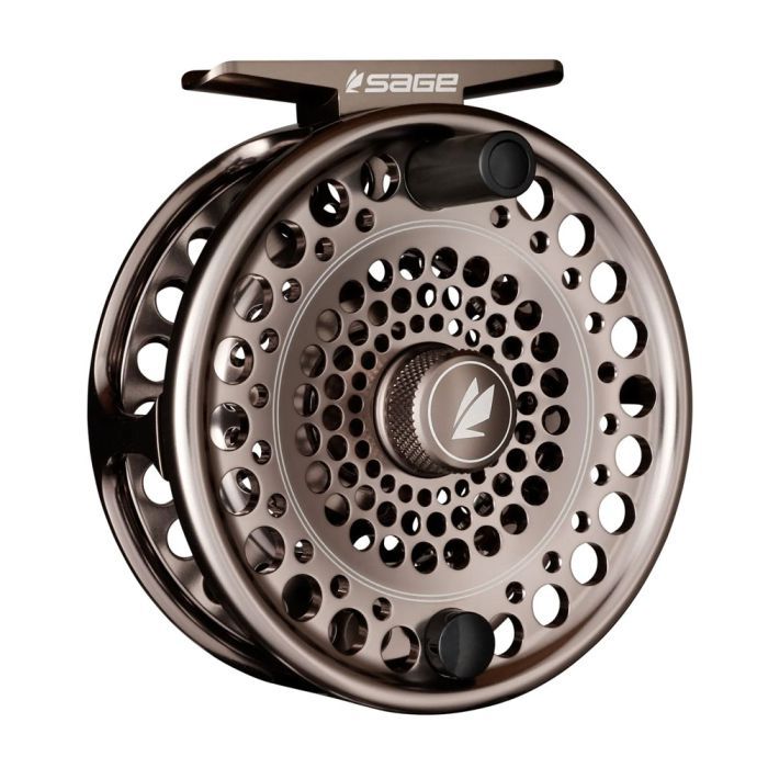 Sage Trout Fly Reel, Flint, Fly Fishing