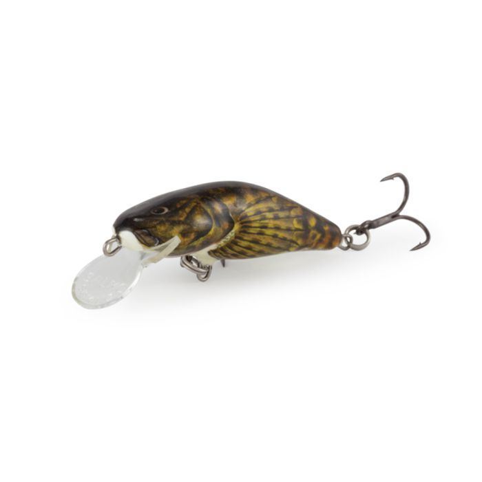 Salmo Bullhead Crankbaits Sinking, bullhead BD