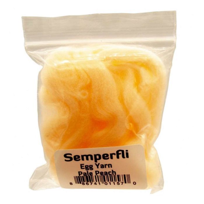 Semperfli Egg Yarn, Fly Tying