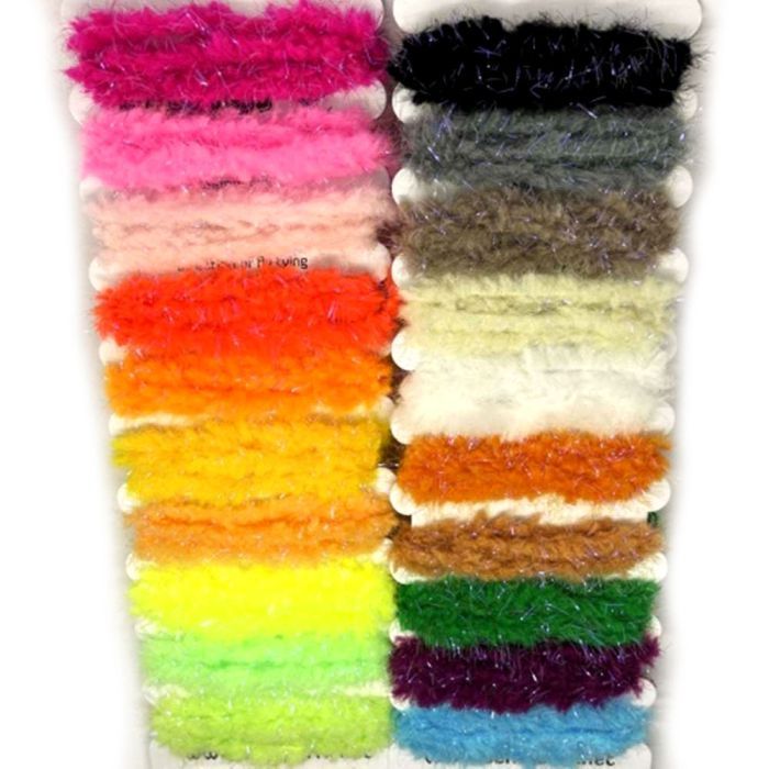 Semperfli EggStatic Egg Fritz, 8 mm, Fly Tying