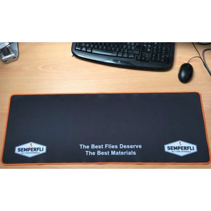 Semperfli Foam Vice & Display Mat, Fly Tying