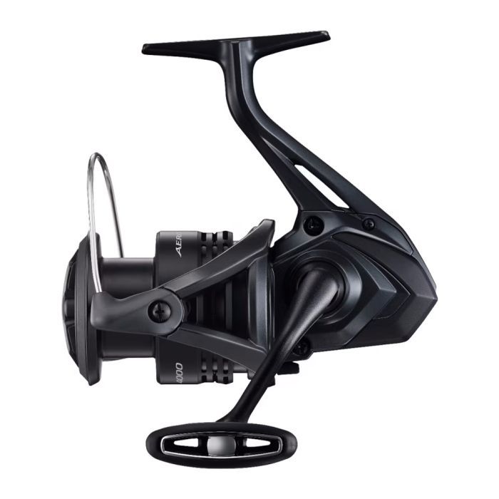 Shimano Aero 4000 Spinning Reel, Spin Fishing