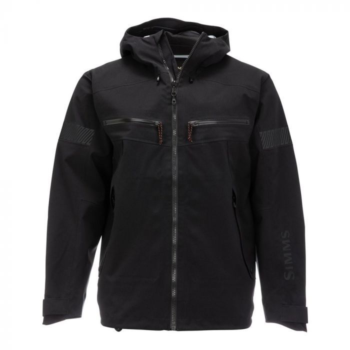 Simms CX Jacket, blackout