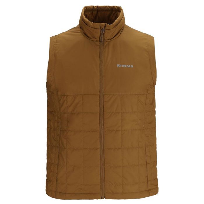 Simms Fall Run Vest, bronzeback, Fly Fishing