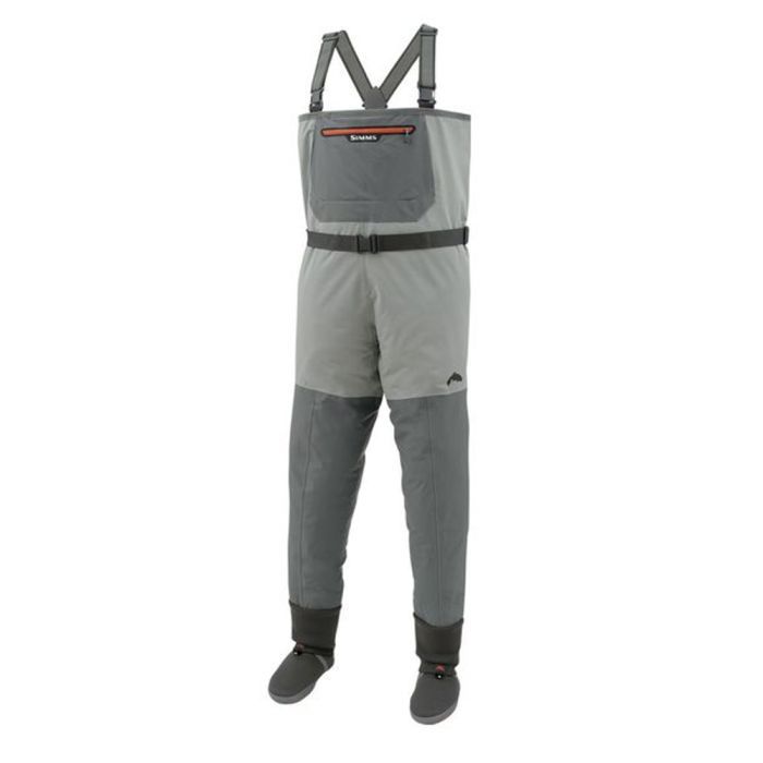 Simms Freestone Wader, smoke