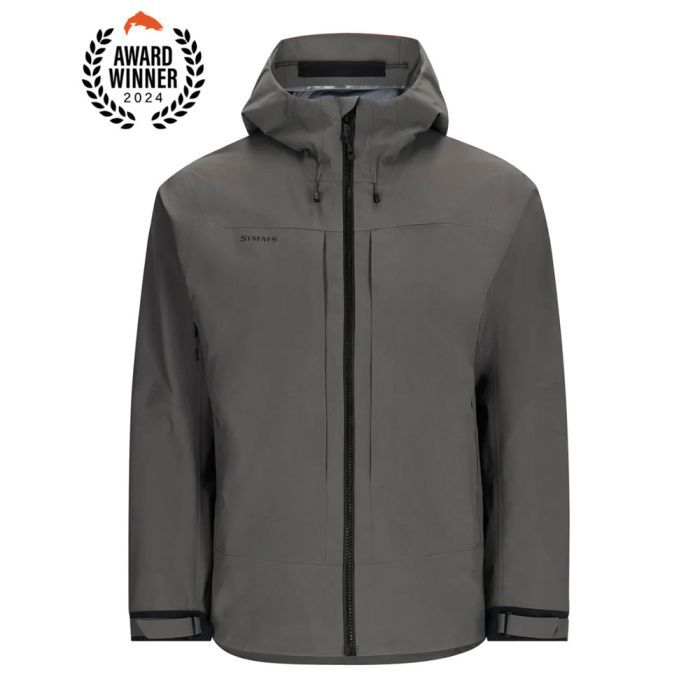 Simms G4 Pro Jacket 2025, slate, Fly Fishing
