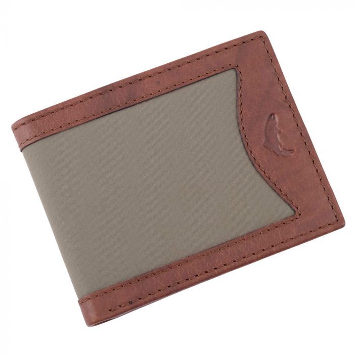 Simms Wader Maker Wallet, dark elkhorn