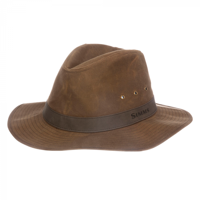 Simms Classic Guide Hat, dark bronze