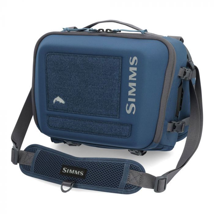 Simms Freestone Hip Pack, midnight, Fly Fishing