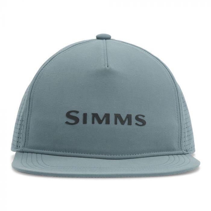 Simms Solarvent Cap, storm, Fly Fishing