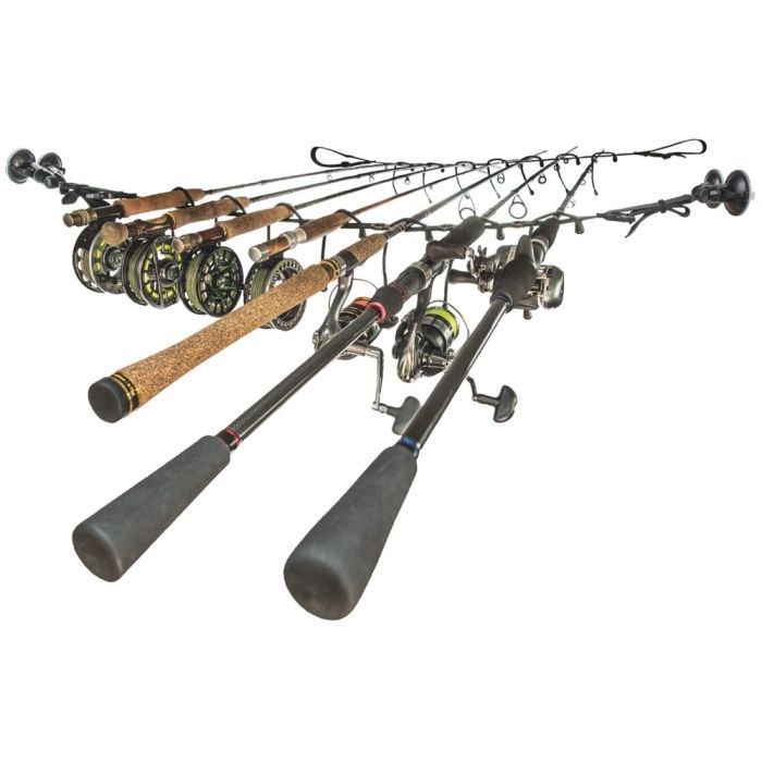 Smith Creek Rod Rack Rod Holder