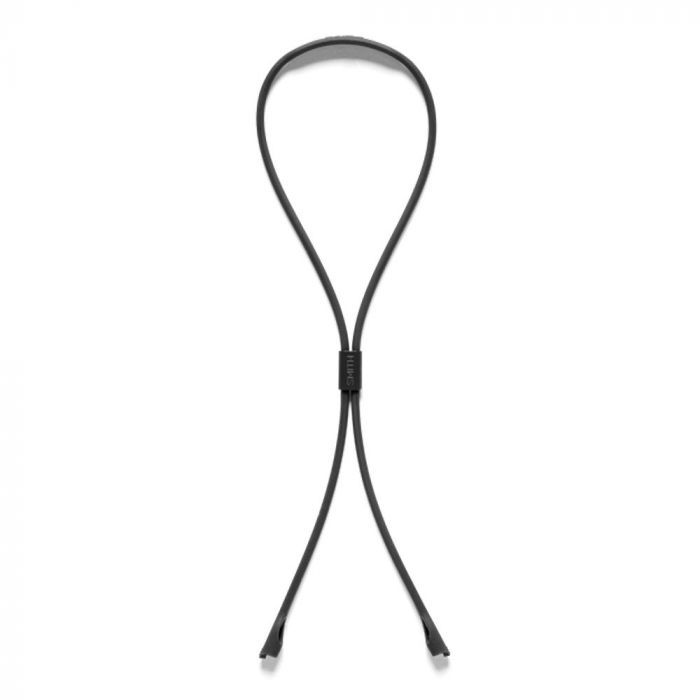 Smith Optics Universal Silicone Leash, black, Fly Fishing