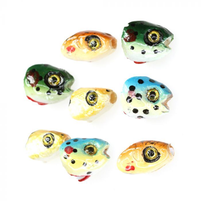 Spawn Streamer Heads, #L