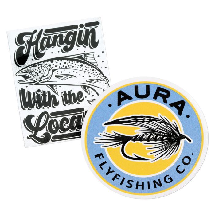 Aura Sticker
