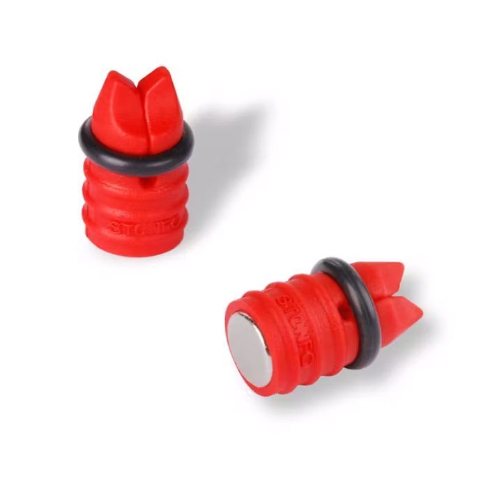 Stonfo Magnetic Material Clip, #740 - Magnetischer Materialclip, Fliegenbinden