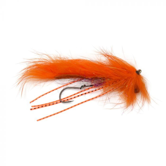 Trout Intruder, orange