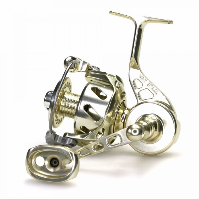 Van Staal VS100 Gold Spinning Reel, 2nd Hand