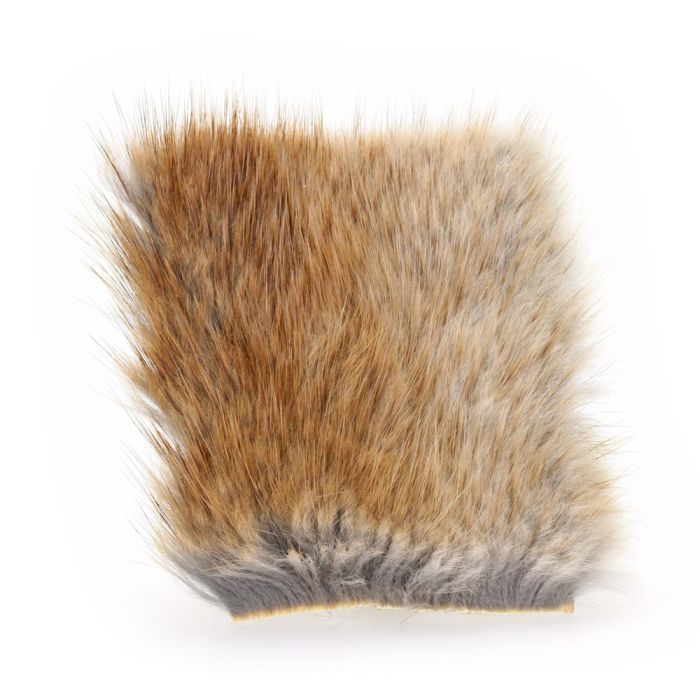 Veniard Muskrat Fur, Fly Tying