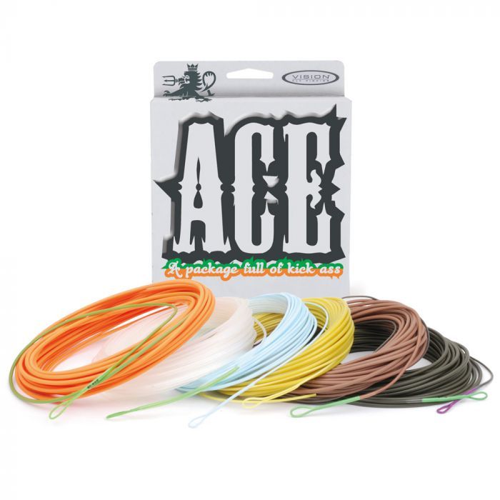 Vision ACE Shooting Heads