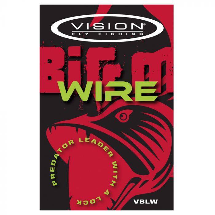 Vision Big Mama Wire Leader