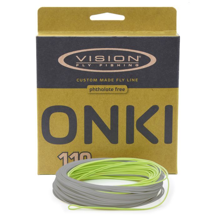 Vision Onki 110 WF-Fly Line