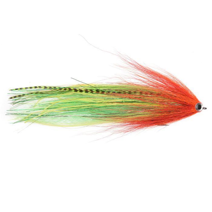 Vision Pike Streamer, Hecht und Huchen. Fliegenbinden