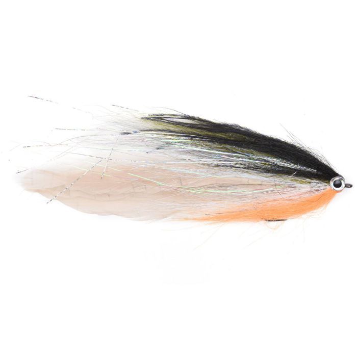 Vision Pike Streamer, Hecht und Huchen. Fliegenbinden