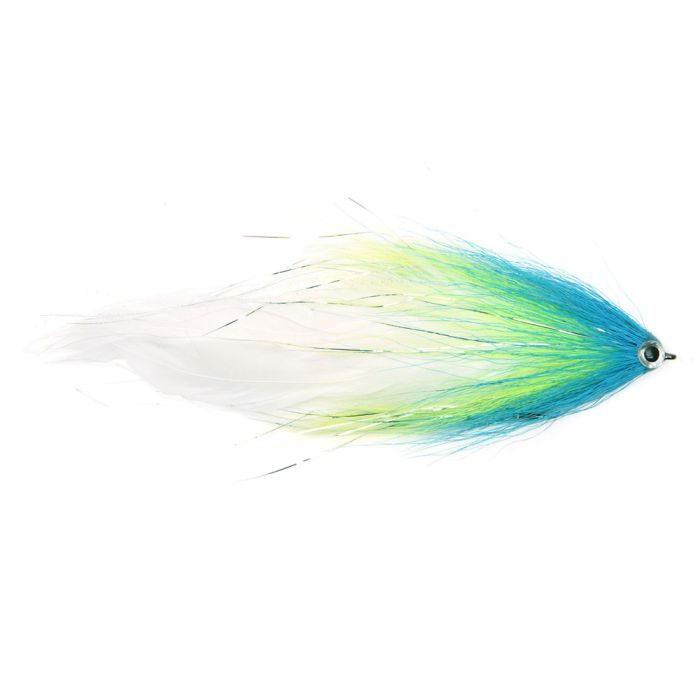 Vision Pike Streamer, Fliegenfischen, Hecht und Huchen