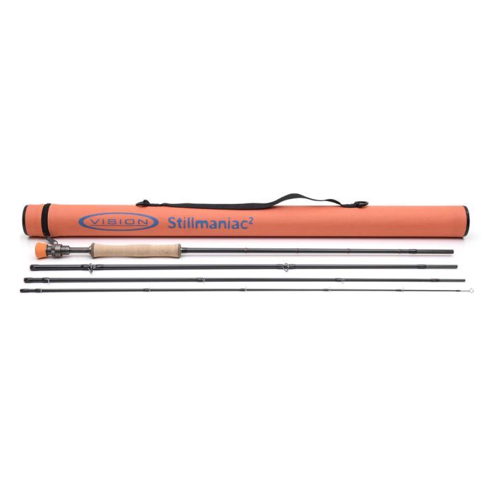 Vision Stillmaniac² Fly Rod, Fly Fishing