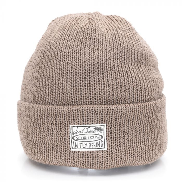 Vision Willa Beanie, tan
