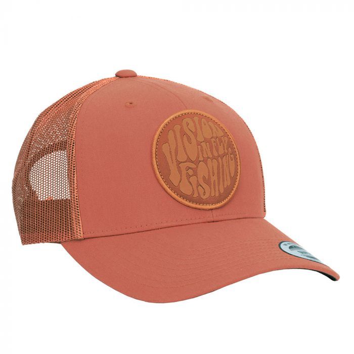 Vision Psyke Cap, bill rust