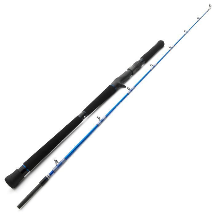 Westin W6 Jigging-T Baitcasting Rods