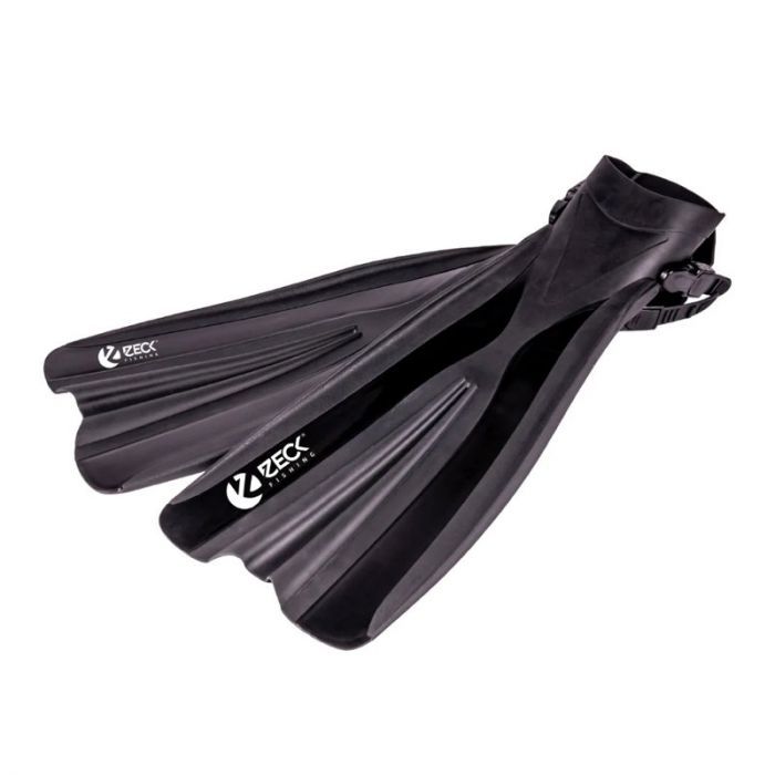 Zeck Belly Boat Fins Long, Fly Fishing