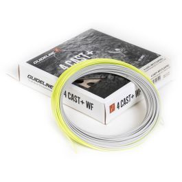 Coda Guideline 4 Cast+ Fly Line, floating, pesca a mosca