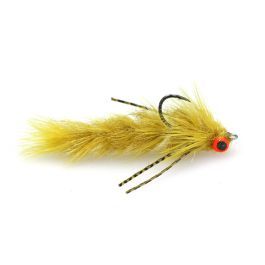 Chockletts Bugger Changer, olive, Fly Fishing